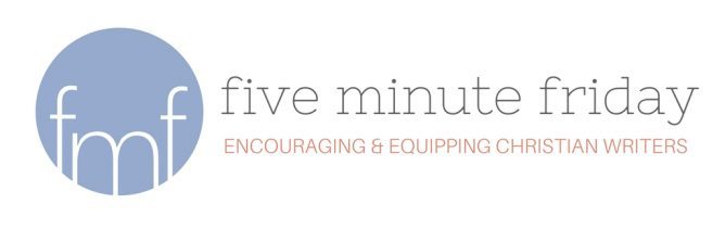 five minute friday :: visit {+ a HUGE announcement!}