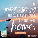The Story Behind the Memoir, A Place to Land: A Story of Longing and ...